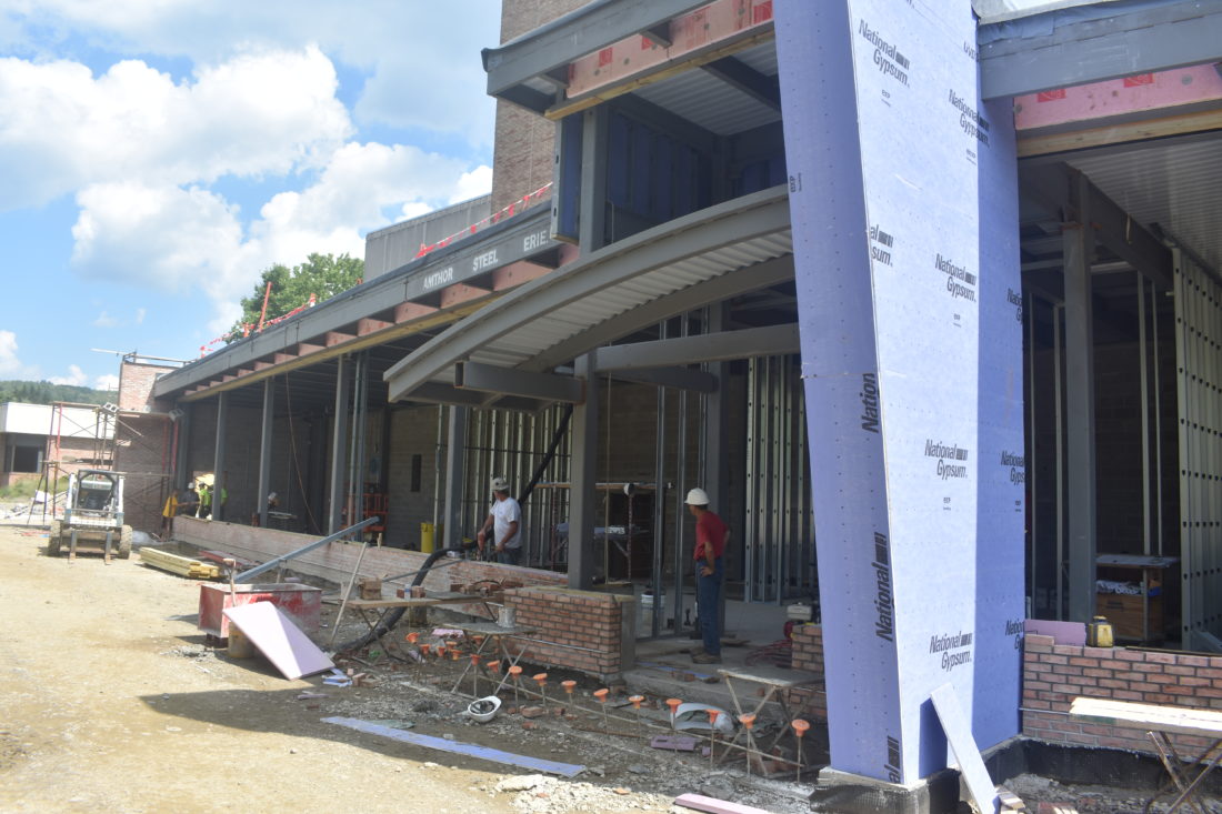 JCC Capital Construction Project Close To Completion | News, Sports ...
